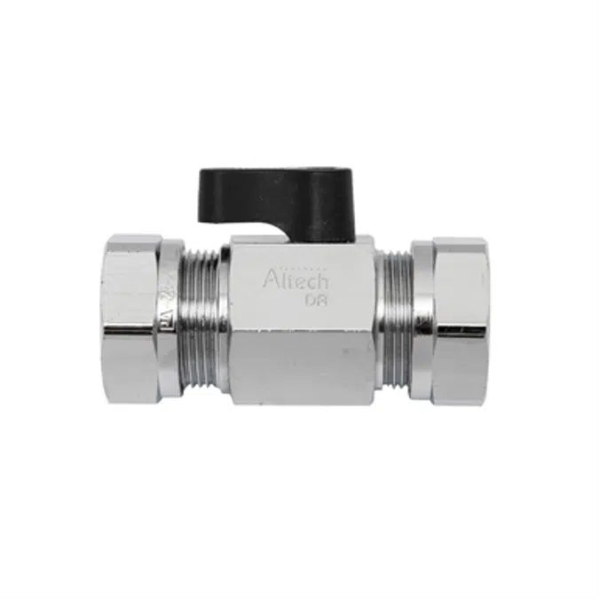 BIM objects - Free download! Sanitary ball valves showcase | BIMobject