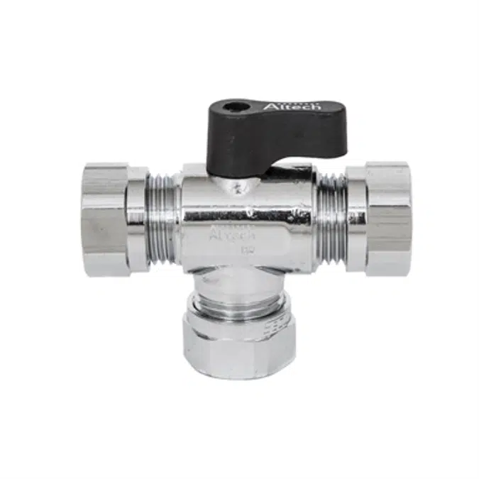 BIM objects - Free download! Sanitary ball valves showcase | BIMobject