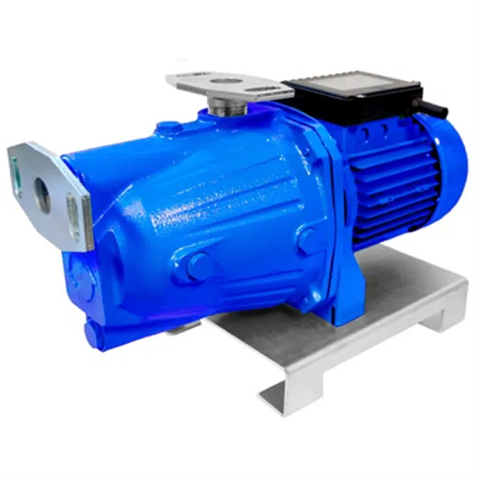 BIM objects - Free download! Automat pumps | BIMobject