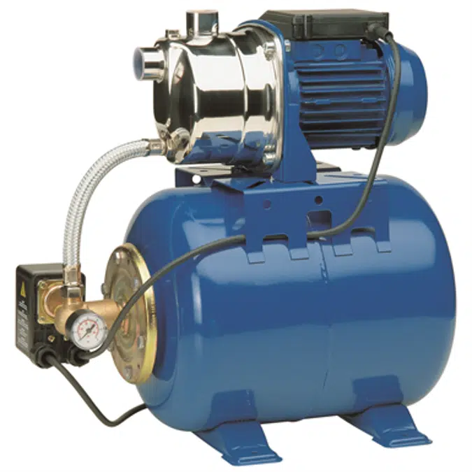 BIM objects - Free download! Automat pumps | BIMobject