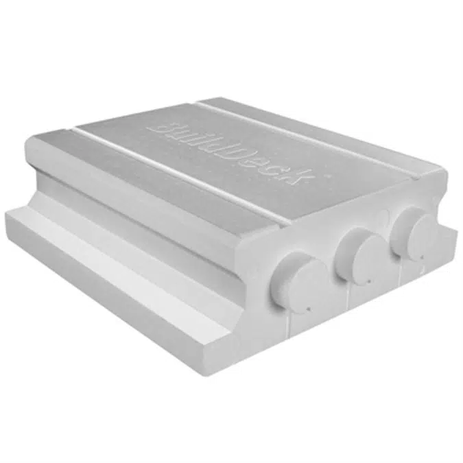 BIM objects - Free download! BuildDeck ICF Floor & Roof Decking 8 ...