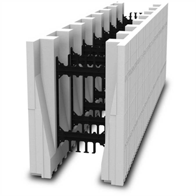 MetaData.Title BuildBlock Insulating Concrete Forms (ICFs) Double Taper ...