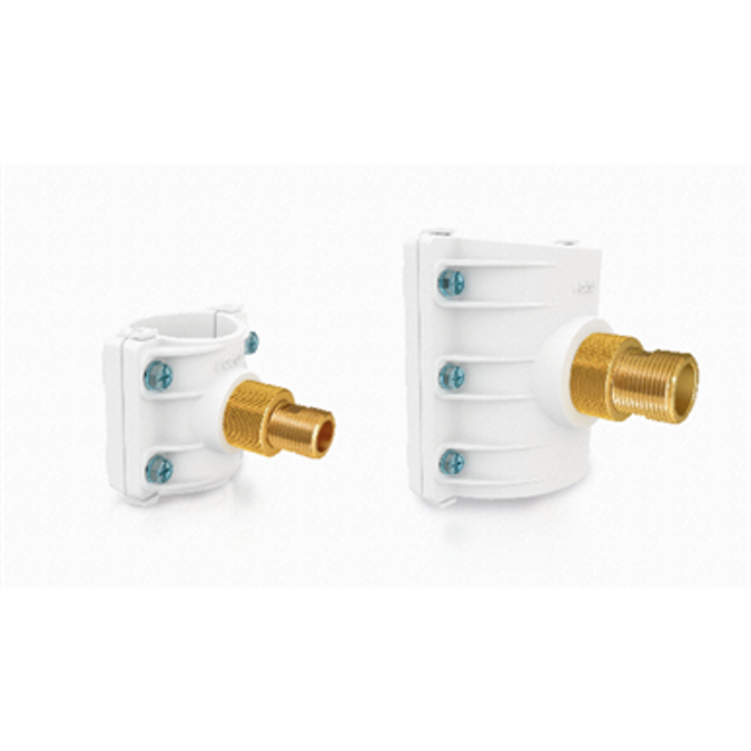 BIM objects - Free download! VALSIR PEXAL® CONNEX-T | BIMobject