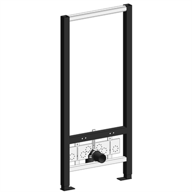 BIM objects - Free download! BATHROOM FRAMES - BIDET | BIMobject