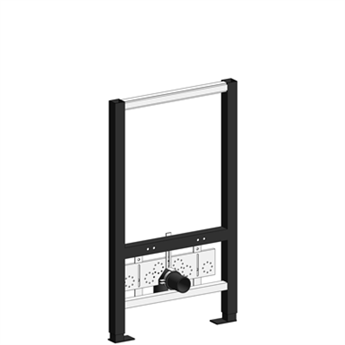 BIM objects - Free download! BATHROOM FRAMES - BIDET | BIMobject