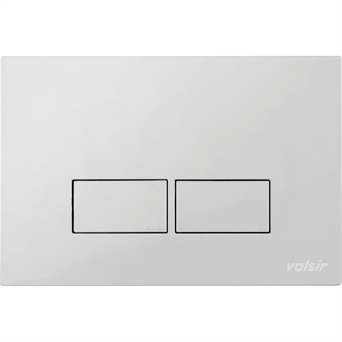 BIM objects - Free download! PUSH PLATES WC - P3 | BIMobject