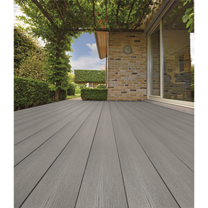 BIM objects - Free download! Majestic Terrace | BIMobject