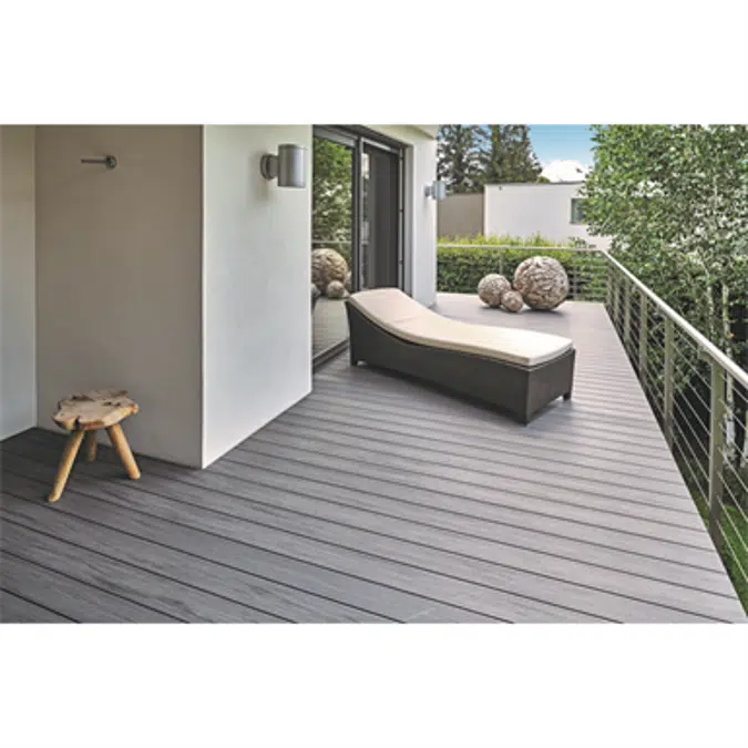 BIM objects - Free download! Majestic Terrace | BIMobject