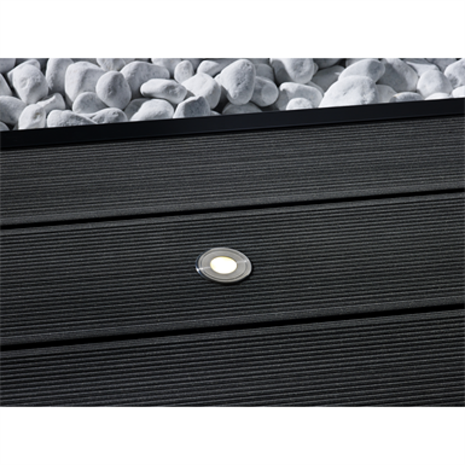 BIM objects - Free download! Caractere Terrace | BIMobject