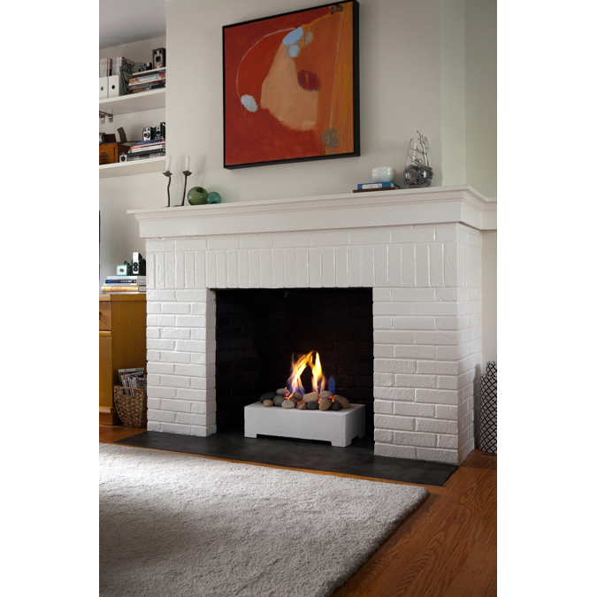 BIM objects - Free download! Gas Stones: Natural Vent | BIMobject