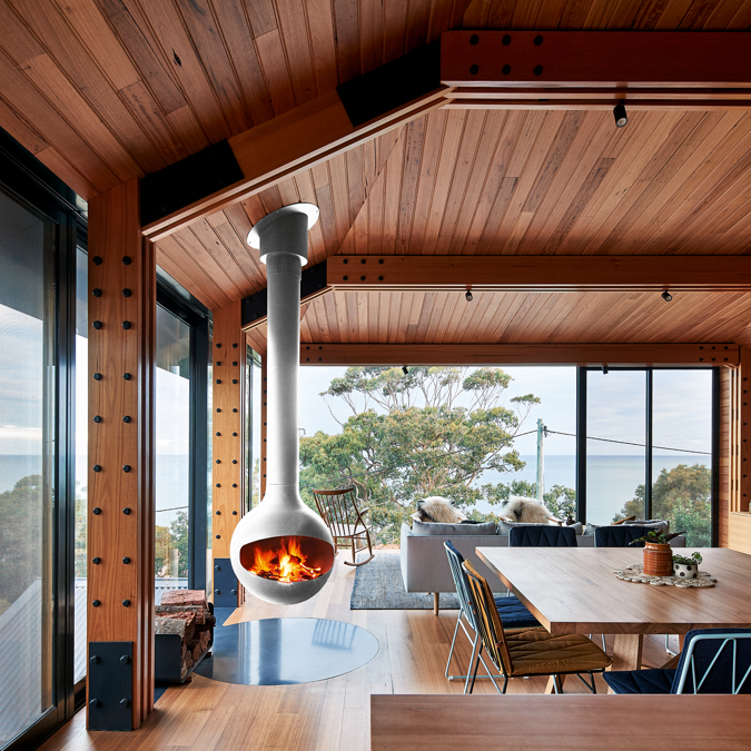 BIM objects - Free download! Bathyscafocus - Indoor Suspended Rotating ...