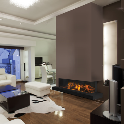 BIM objects - Free download! Revit HVAC - Fireplaces | BIMobject