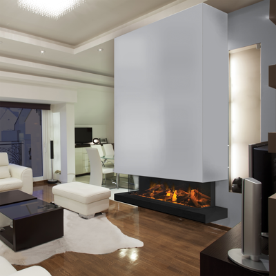 BIM objects - Free download! Revit HVAC - Fireplaces | BIMobject