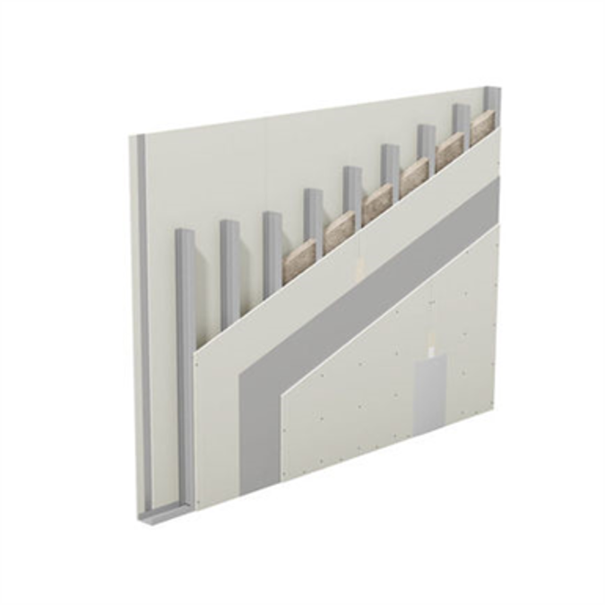 Objets BIM - Téléchargement gratuit ! W135.de - Knauf Metal Stud ... Objets BIM - Téléchargement gratuit ! W135.de - Knauf Metal Stud ...