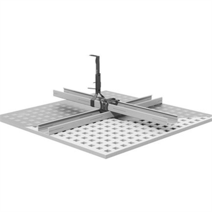 Knauf Cleaneo Perforated Plasterboard Ceiling | Americanwarmoms.org