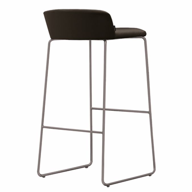 Objetos Bim - Download gratuito Concord bar stool | BIMobject