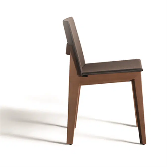 BIM objects - Free download! Ava Chair | BIMobject