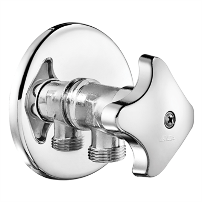 BIM objects - Free download! Filtered Stop Tap | BIMobject