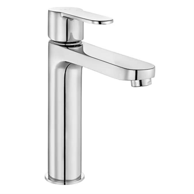 Objetos BIM - ¡Descarga gratis! Nita Medium Basin Mixer | BIMobject