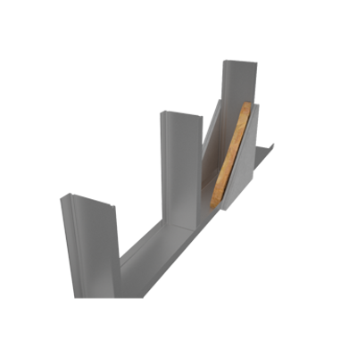 BIM 객체 - 무료로 다운로드하세요! Flex Grid Angle | BIMobject