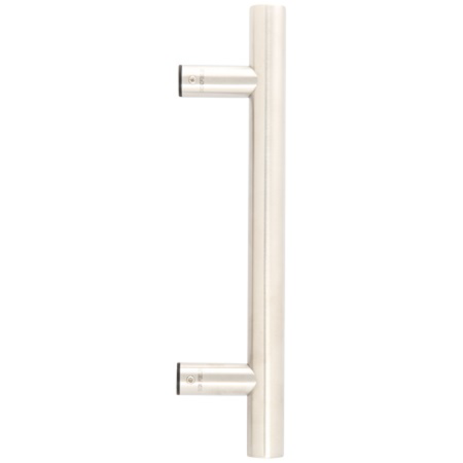 BIM-objekter – gratis download! HAFELE Door Hardware Pull Handle FUJI ...