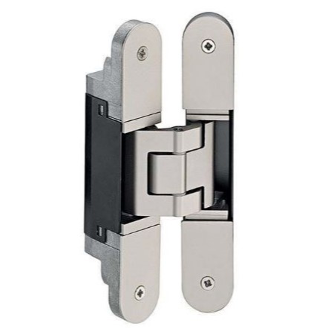 BIM objects - Free download! HAFELE Wooden Swing Door Hinge ARCH.DR ...