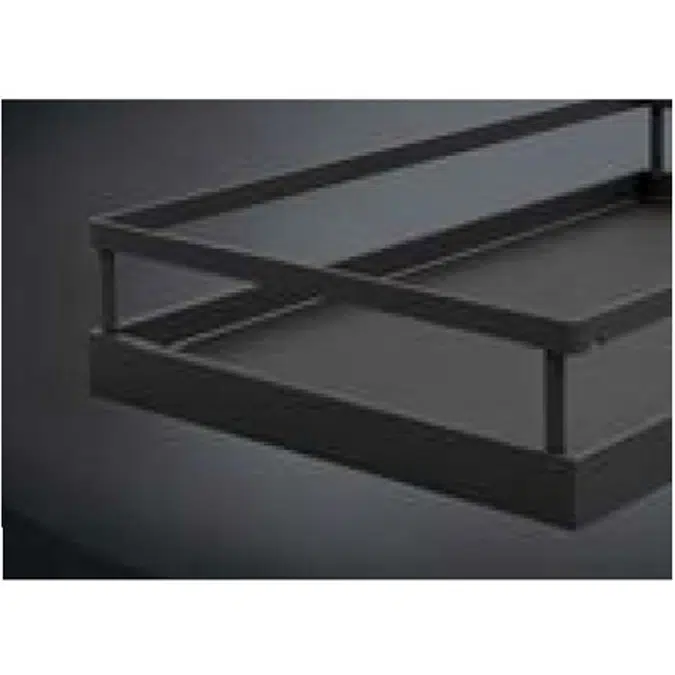 BIM objects - Free download! HAFELE Storage Fittings Tandem Side ...