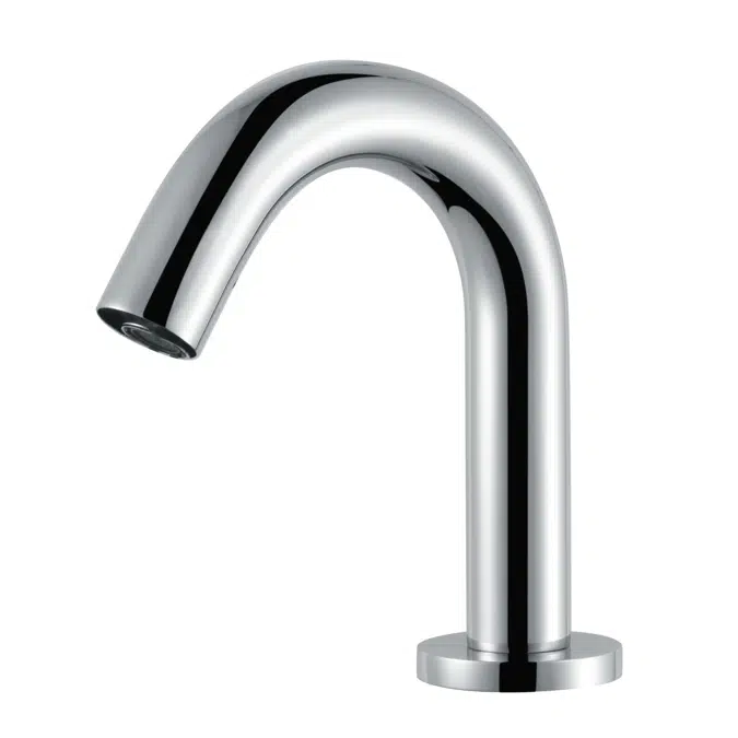BIM objects - Free download! HAFELE Automatic Faucet Sensor 589.25.573 ...