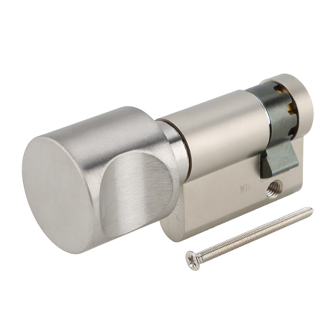 BIM 객체 - 무료로 다운로드하세요! HAFELE Wooden Swing Door Profile Cylinder SA ...