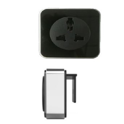 BIM objects - Free download! HAFELE Electrical Power Track System-XTRON ...