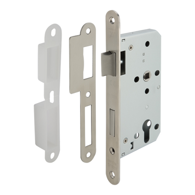 BIM objekty – zdarma ke stažení! HAFELE Wooden Swing Door Locking and ...