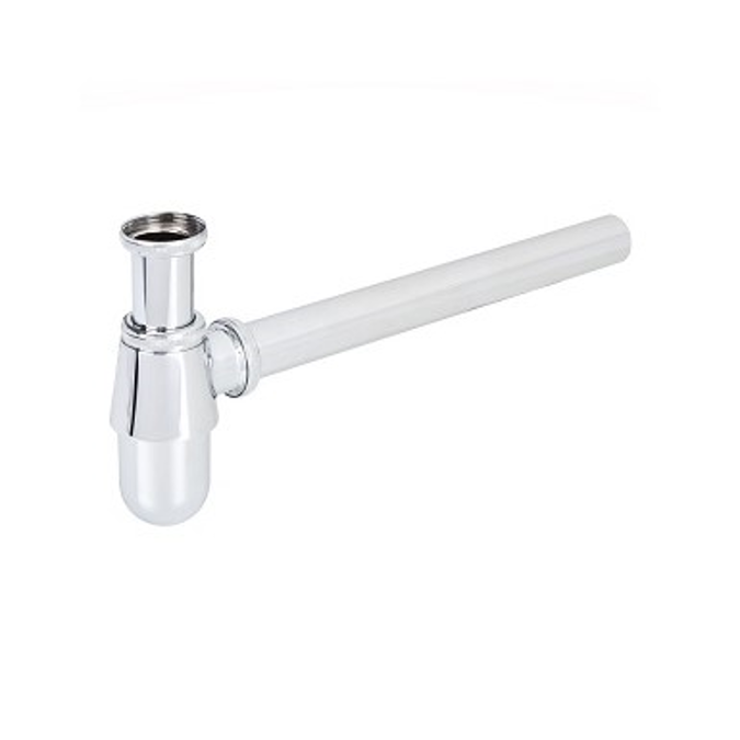 BIM objects - Free download! HAFELE Basin bottom trap 589.25.982 ...