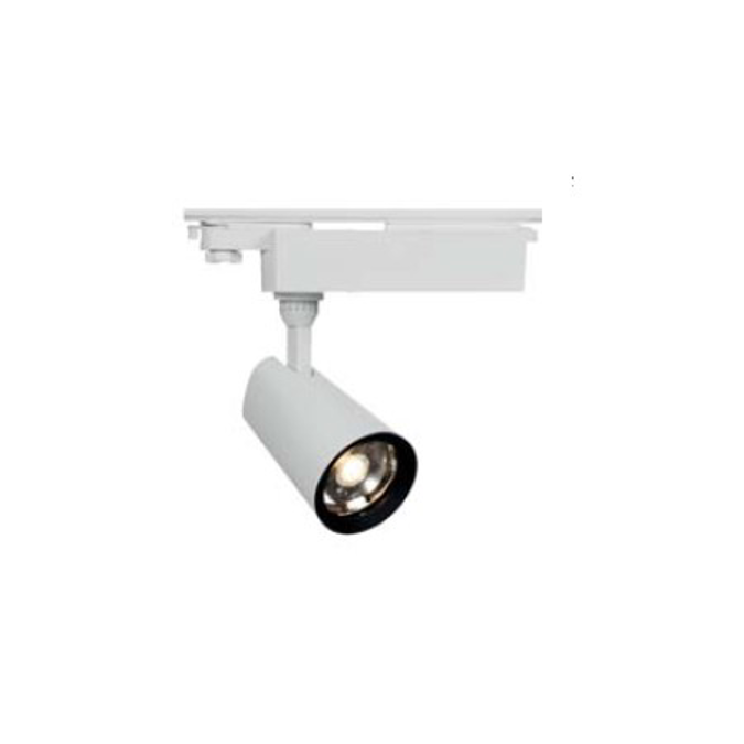 BIM objects - Free download! HAFELE Lighting Tracklight LED | BIMobject