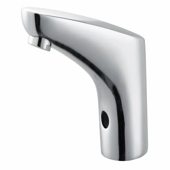 BIM objects - Free download! HAFELE Automatic Faucet Sensor 589.25.572 ...