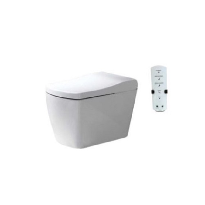 Laden Sie kostenfreie BIM-Inhalte aus BIMobject HAFELE Smart Toilet II ...