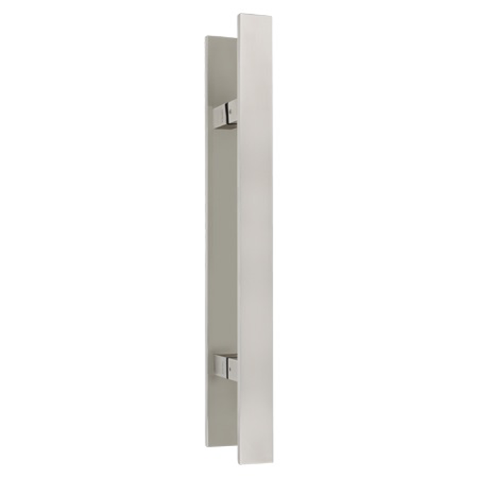BIM-objektit - ilmainen lataus! HAFELE Door Hardware Pull Handle FUJI ...