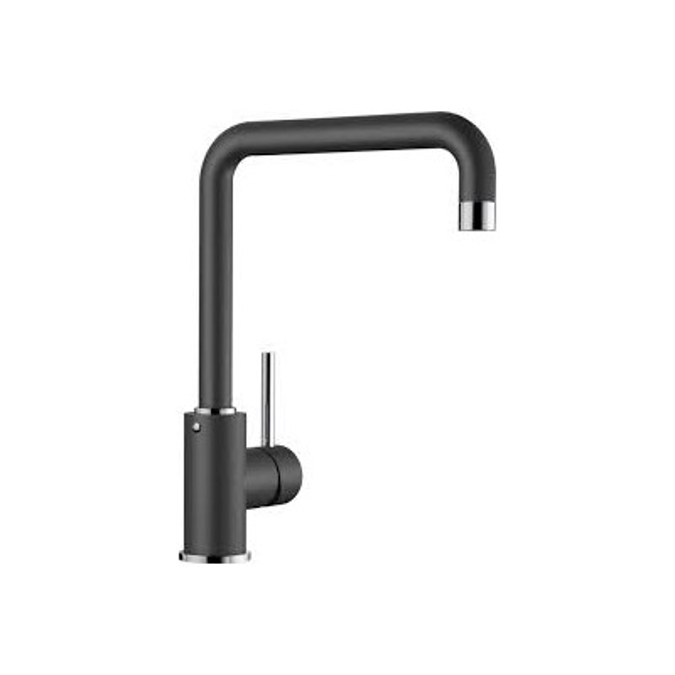 BIM objects - Free download! HAFELE Sink Taps & Mixers Blanco Mili ...