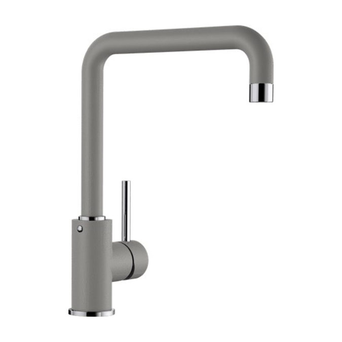 BIM objects - Free download! HAFELE Sink Taps & Mixers Blanco Mili ...