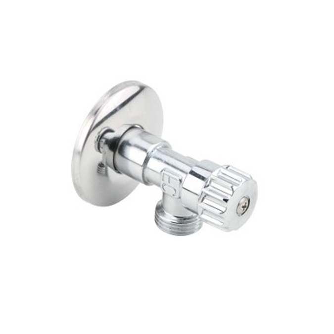 BIM objects - Free download! HAFELE Stop valve 589.10.950 | BIMobject