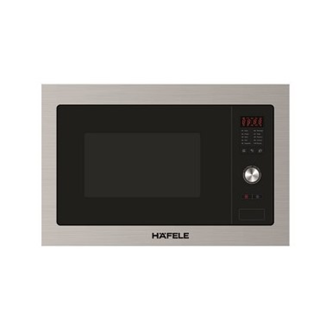 BIM objects - Free download! HAFELE Microwave 5-SERIES | BIMobject