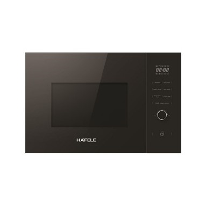 BIM objects - Free download! HAFELE Microwave 5-SERIES | BIMobject