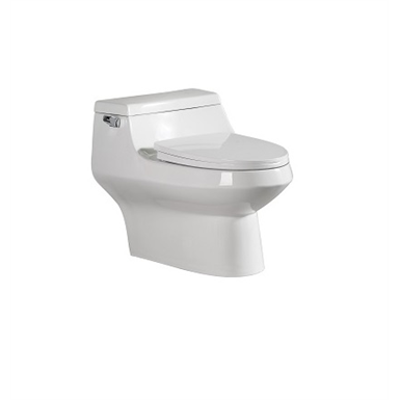 BIM objects - Free download! HAFELE One piece toilet RHINE | BIMobject