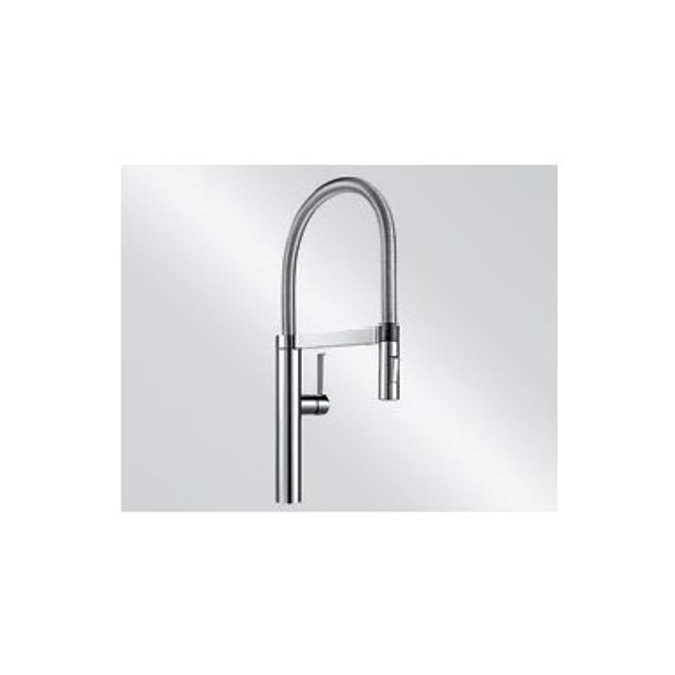 BIM objects - Free download! HAFELE Blanco Faucet CULINA-S | BIMobject