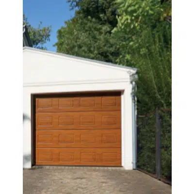 BIM objects - Free download! garage door revit | BIMobject