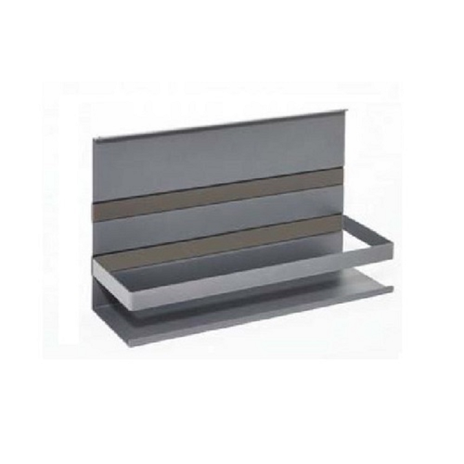 BIM objects - Free download! HAFELE Shelf with Railing LINERO MosaiQ ...