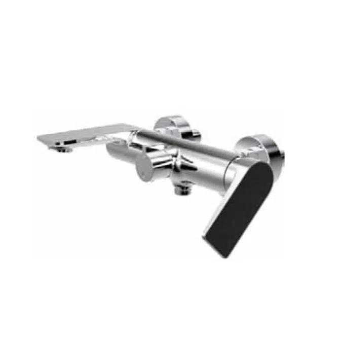 BIM objects - Free download! HAFELE Sanitary Bath-Shower Tap & Mixer ...