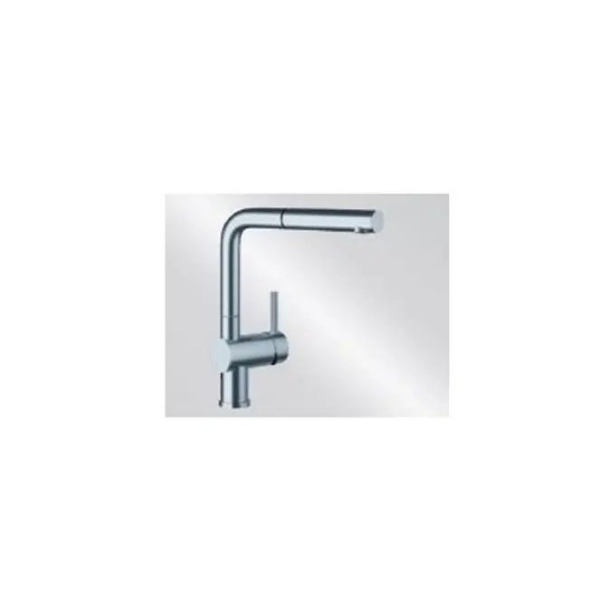 BIM objects - Free download! HAFELE Blanco Faucet LINUS-S | BIMobject
