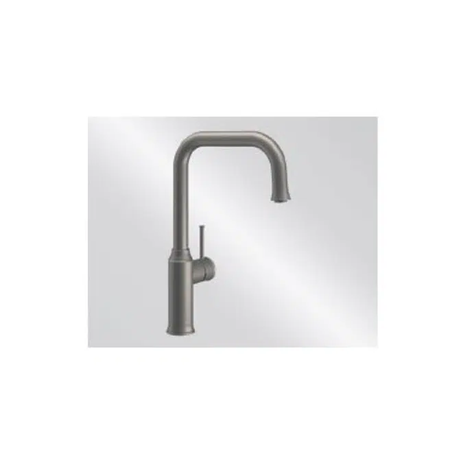 BIM objects - Free download! HAFELE Blanco Faucet LIVIA-S KIT.MIX BR ...