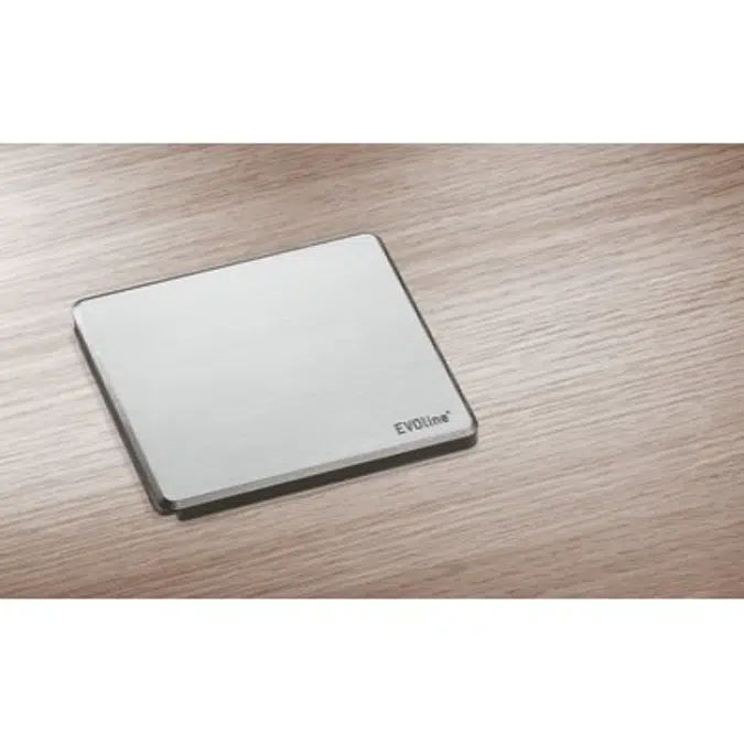 BIM objects - Free download! HAFELE Powerdocks Charging Station Side ...