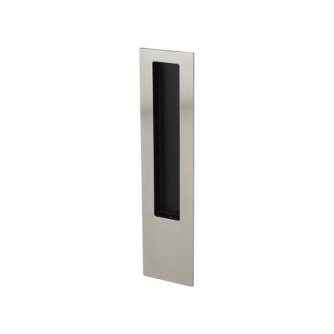 BIM objects - Free download! HAFELE Wooden Sliding Door Flush Handle ...